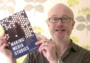 David Gauntlett | Making Media Studies – 2‑minute intro video