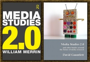 David Gauntlett | Media Studies 2.0: a whole new book!