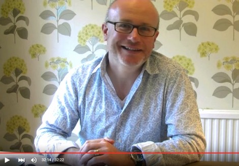 David Gauntlett | Making Media Studies video