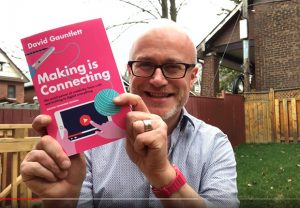 David Gauntlett | Making is Connecting