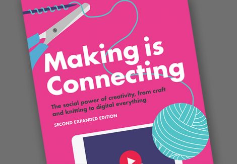 David Gauntlett | Making is Connecting