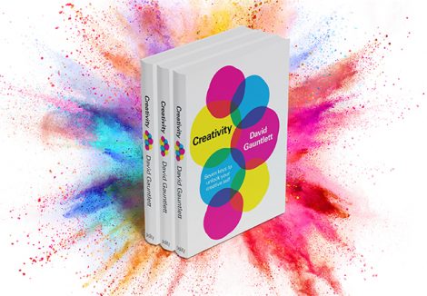 David Gauntlett | ‘Creativity: Seven Keys to Unlock Your Creative Self ...