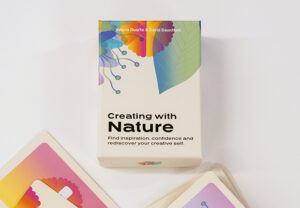 David Gauntlett | Out now! ‘Creating with Nature’ cards
