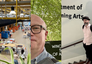 David Gauntlett | Making practice-based connections, UK